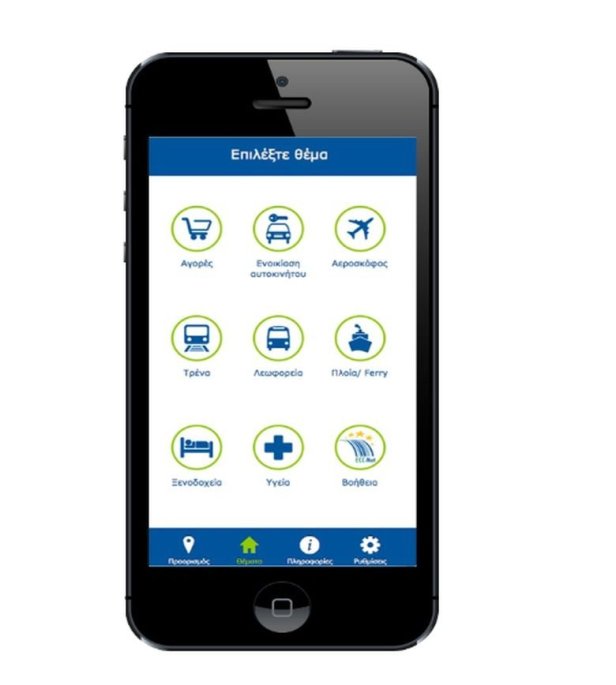 Europe Travel App. – 🆂🅼🅰🆁🆃🅿🅷🅾🅽🅴🅶🆁🅴🅴🅲🅴