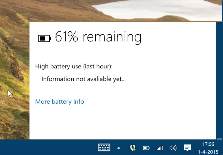 Μπαταρία στα Windows 10. Ποιες εφαρμογές καταναλώνουν ενέργεια; – 🆂🅼🅰 ...
