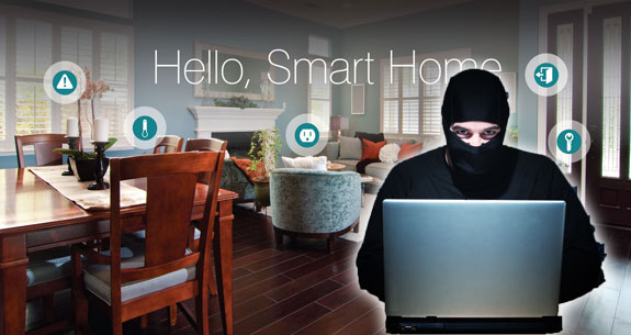 Hackers «εισβάλουν» σε έξυπνα σπίτια και προκαλούν χάος! – 🆂🅼🅰🆁🆃🅿🅷🅾🅽🅴🅶🆁🅴🅴🅲🅴