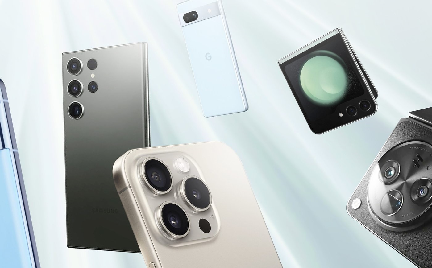 Poll: Best Smartphone 2023 – 🆂🅼🅰🆁🆃🅿🅷🅾🅽🅴🅶🆁🅴🅴🅲🅴